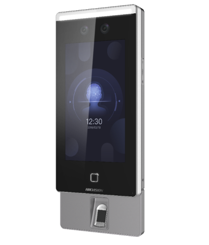 Hikivision Access&Time - innovation-tech