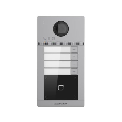 Hikivision Access&Time - innovation-tech