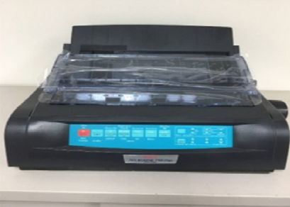 Printer OKI - innovation-tech