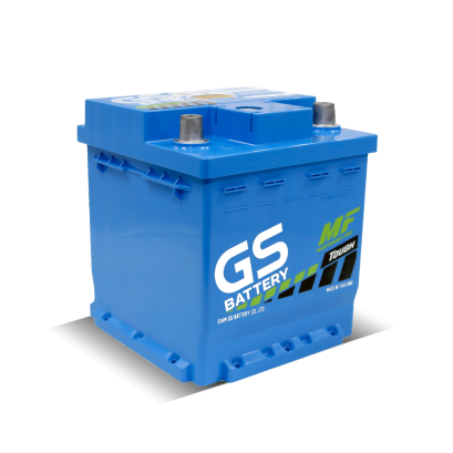 GS BATTERY รุ่น MFX LN4-DIN90 EFB - fastbatt