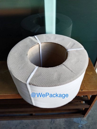 สายรัดพลาสติก Pp Band Wepackage