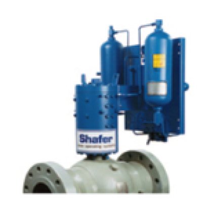 Shafer Valve Actuators - meer
