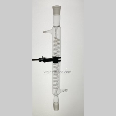 Condenser , Coil , Double wall - vrglasstrade