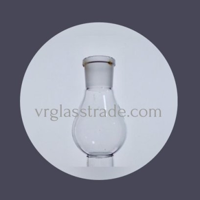 Round Bottom Flask , 4 Neck - vrglasstrade