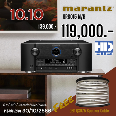 Marantz Cinema 70s Slimline home theater receiver 7.2-channel - hd-hifi