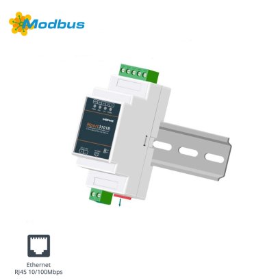 Mport3102 Serial Modbus Gateway Converter - eso