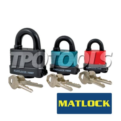 62mm HEAVY DUTY COMBINATION PADLOCK 4 DIALS MTL-950-8270K - tpqtools