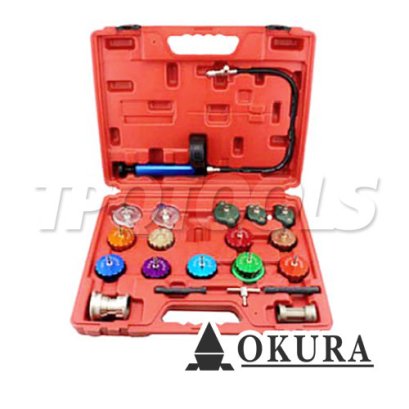 E-OK-ET004 ชุดวัดกำลังอัดเครื่องยนต์ OKURA - tpqtools