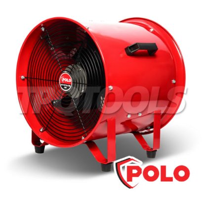 พัดลมถังกลม ดูด-เป่าลม - tpqtools