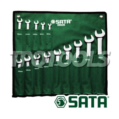 ชุดประแจแหวนข้างปากตาย - Tpqtools
