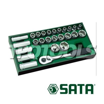 ชุดเครื่องมือช่างพร้อมเครื่องมือ - Tpqtools