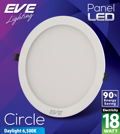 LED Panellight - Evelighting