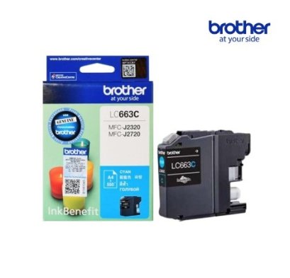 หมึกพิมพ์ของแท้ยี่ห้อ Brother - tonerprintthai