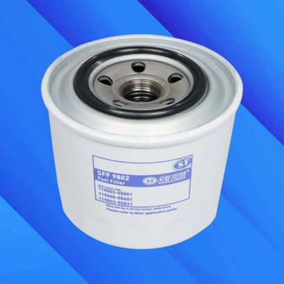 ไส้กรองรถ YANMAR EF393T - surefilter