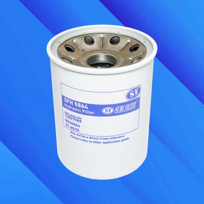 ไส้กรองรถ JOHN DEERE 3036E - surefilter