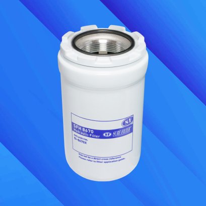 SFH 2623 - surefilter