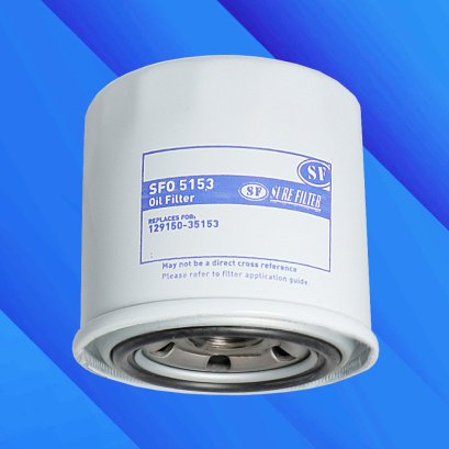 ไส้กรองรถ YANMAR EF393T - surefilter