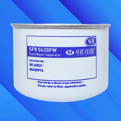 SFR1 - surefilter