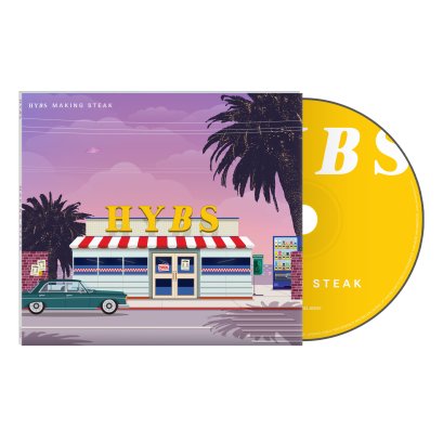 HYBS CAP: Stone Beige - juiceymerch