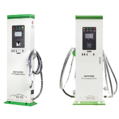 DC EV Charger - prawanev