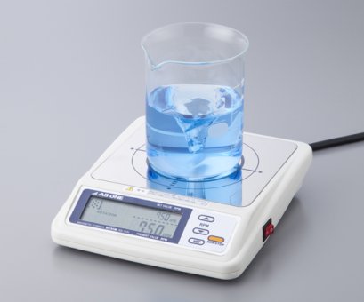 Agitation Instruments - tonitech