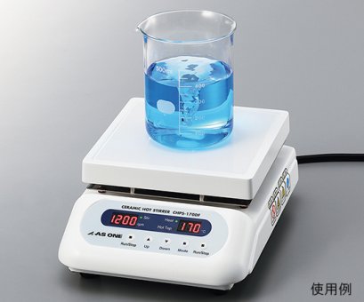 Agitation Instruments - tonitech