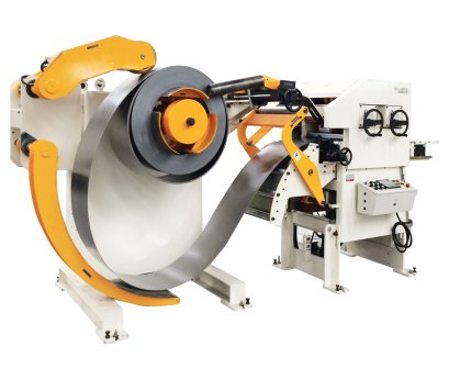 Straightener Feeder - createmechatronics