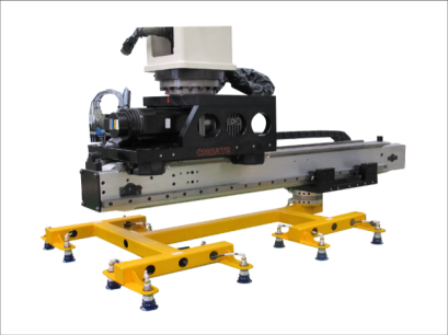 Gantry Robot - createmechatronics