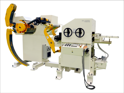 Straightener Feeder - createmechatronics