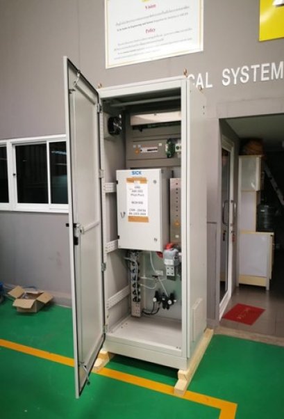 CEMs Outdoor Cabinet - ase-thai