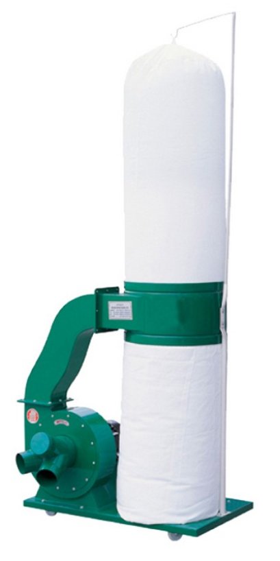 Bag Dust Collector - woodtechmc