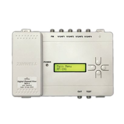 HEADEND CATV/MATV - Infosat