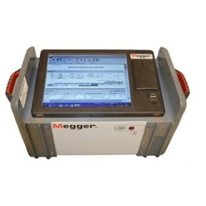 MTO300 and MTO330 AUTOMATED SIX-WINDING TRANSFORMER OHMMETER - megger