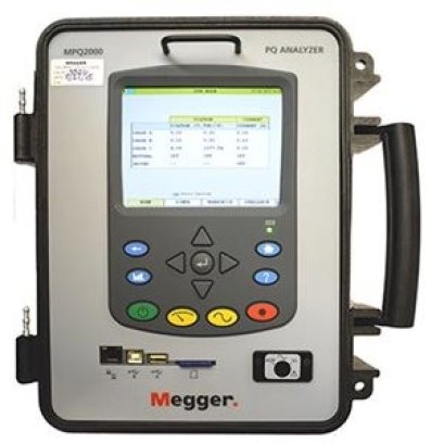 POWER QUALITY - megger