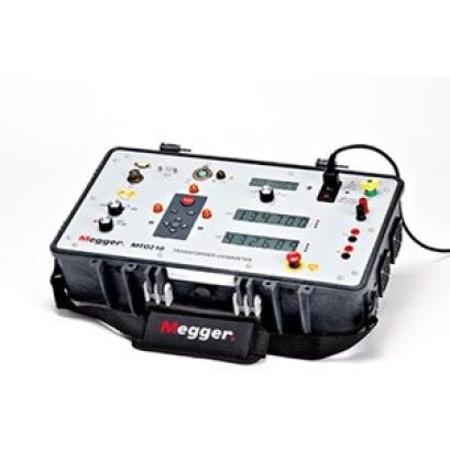 MRCT RELAY AND CURRENT TRANSFORMER TEST SET - megger