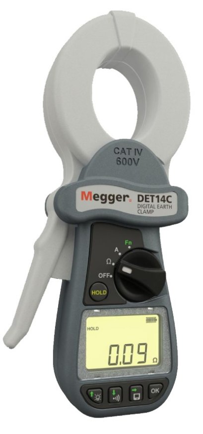 EARTH TESTING - megger