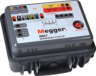 MVCT เครื่องวิเคาระห์ VT & CT - Megger