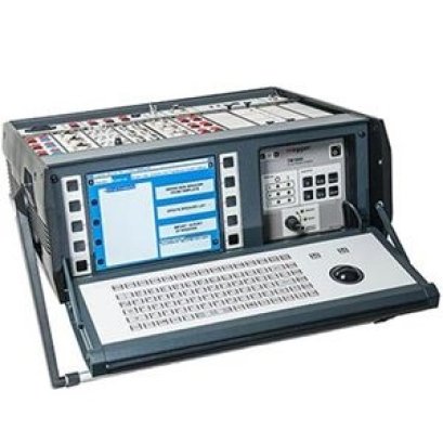 EGIL CIRCUIT BREAKER ANALYZER FOR ONE BREAK PER PHASE - megger