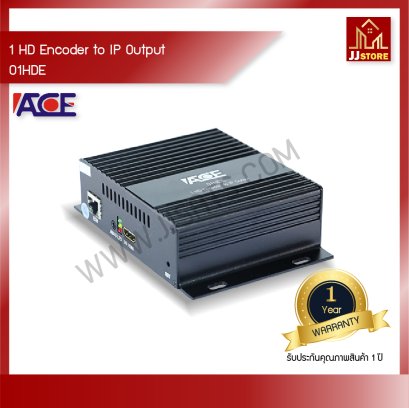 12 HD Encoder to IP Output - jjsats