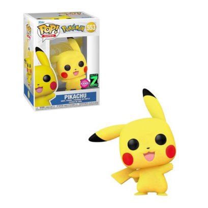 Funko Pop! Games: Pokemon Pikachu 18-inch - officetoyss