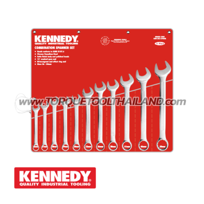 ชุดประแจแหวนข้างปากตาย - Torquetoolthailand