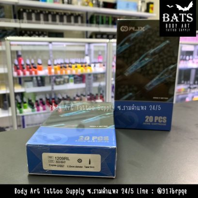 1005RL [WJX] เข็มฮอค เดินเส้น - inkmasterbkk