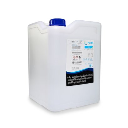 Ethanol absolute (HDPE) 99.7% #AR1380, RCI-Labscan - unionsci