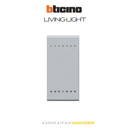 Bticino LIVING LIGHT - sangaroon-electric
