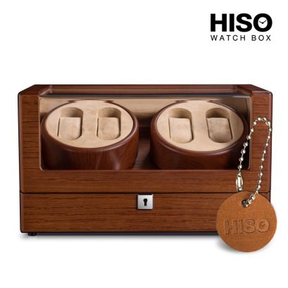 HISO WATCH BOX กล่องใส่นาฬิกาพรีเมียม