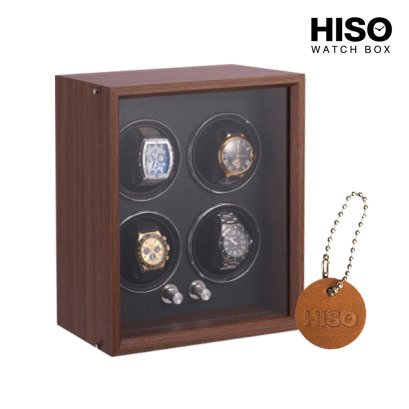 HISO WATCH BOX กล่องใส่นาฬิกาพรีเมียม