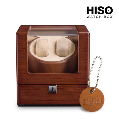 HISO WATCH BOX กล่องใส่นาฬิกาพรีเมียม