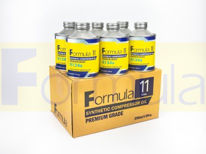 COMPRESSOR OIL - formula
