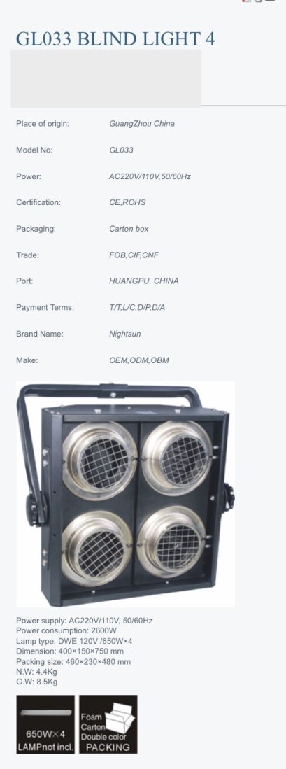 STAGE LIGHT - tprojectlight