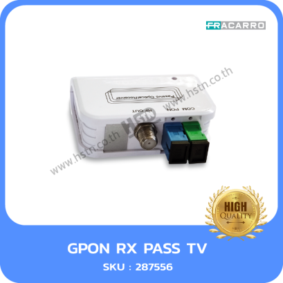 287409 PLC 1X32, PLC Optical Splitters Series - hstn